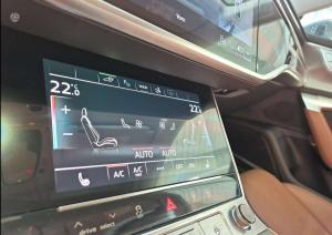 Pelēks Audi A7 Sportback 2022 Klaipėda, ar dzinēja tilpumu 1.98 L un nobraukumu 74 tūkst. km par 18400 €, foto 13 vietnē AUTOMOTO.COM.LV