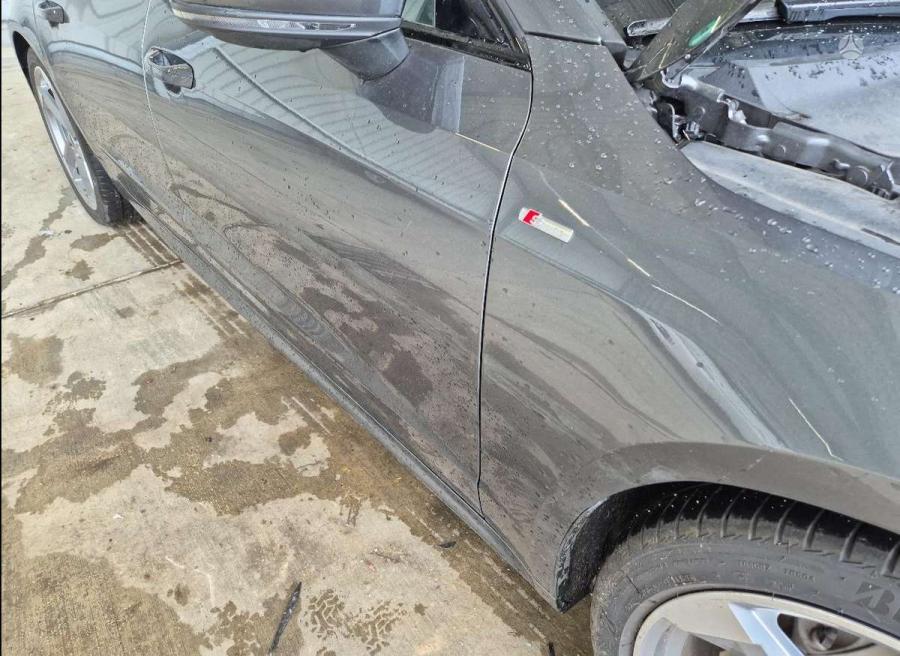 Pelēks Audi A7 Sportback 2022 Klaipėda, ar dzinēja tilpumu 1.98 L un nobraukumu 74 tūkst. km par 18400 €, foto 17 vietnē AUTOMOTO.COM.LV