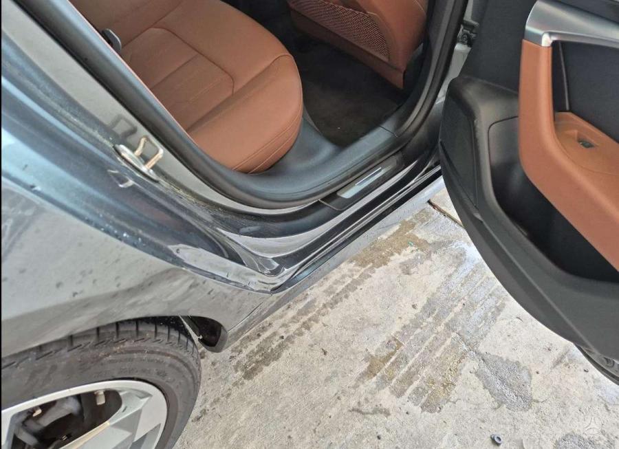 Pelēks Audi A7 Sportback 2022 Klaipėda, ar dzinēja tilpumu 1.98 L un nobraukumu 74 tūkst. km par 18400 €, foto 19 vietnē AUTOMOTO.COM.LV