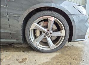 Pelēks Audi A7 Sportback 2022 Klaipėda, ar dzinēja tilpumu 1.98 L un nobraukumu 74 tūkst. km par 18400 €, foto 20 vietnē AUTOMOTO.COM.LV