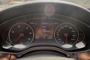 Pelēks Audi A7 Sportback 2010 Rīga, ar dzinēja tilpumu 3.00 L un nobraukumu 328 tūkst. km par 7300 €, foto 7 vietnē AUTOMOTO.COM.LV