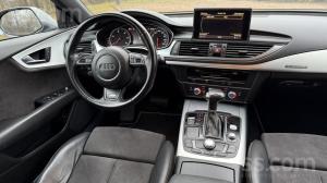 Pelēks Audi A7 Sportback 2011 Jūrmala, ar dzinēja tilpumu 3.00 L un nobraukumu 0 tūkst. km par 12350 €, foto 27 vietnē AUTOMOTO.COM.LV