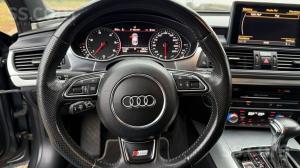 Pelēks Audi A7 Sportback 2011 Jūrmala, ar dzinēja tilpumu 3.00 L un nobraukumu 0 tūkst. km par 12350 €, foto 30 vietnē AUTOMOTO.COM.LV