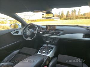Grey Audi A7 Sportback 2011 in Tartu, with an engine capacity of 3.00 L and mileage of 230 thousand km for 13399 €, photo 18 on AUTOMOTO.COM.LV
