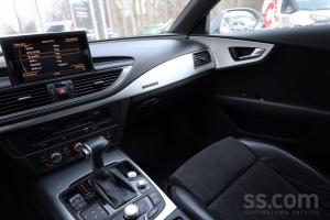 Pelēks Audi A7 Sportback 2013 Rīga, ar dzinēja tilpumu 3.00 L un nobraukumu 0 tūkst. km par 13995 €, foto 11 vietnē AUTOMOTO.COM.LV