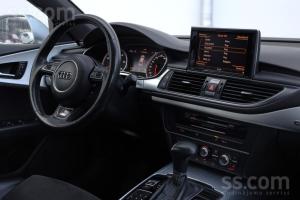 Pelēks Audi A7 Sportback 2013 Rīga, ar dzinēja tilpumu 3.00 L un nobraukumu 0 tūkst. km par 13995 €, foto 20 vietnē AUTOMOTO.COM.LV
