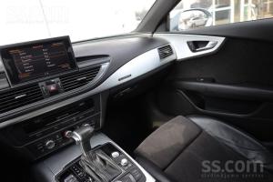 Pelēks Audi A7 Sportback 2013 Rīga, ar dzinēja tilpumu 3.00 L un nobraukumu 0 tūkst. km par 11995 €, foto 11 vietnē AUTOMOTO.COM.LV