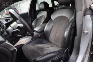 Pelēks Audi A7 Sportback 2013 Rīga, ar dzinēja tilpumu 3.00 L un nobraukumu 0 tūkst. km par 11995 €, foto 13 vietnē AUTOMOTO.COM.LV