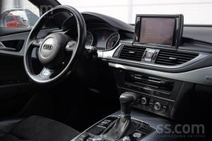 Pelēks Audi A7 Sportback 2013 Rīga, ar dzinēja tilpumu 3.00 L un nobraukumu 0 tūkst. km par 11995 €, foto 15 vietnē AUTOMOTO.COM.LV