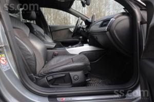 Pelēks Audi A7 Sportback 2013 Rīga, ar dzinēja tilpumu 3.00 L un nobraukumu 0 tūkst. km par 11995 €, foto 16 vietnē AUTOMOTO.COM.LV