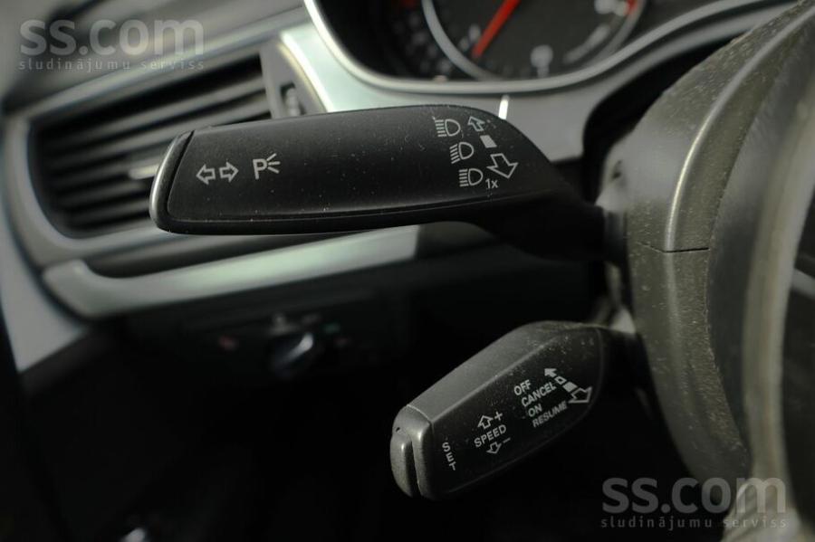 Pelēks Audi A7 Sportback 2013 Rīga, ar dzinēja tilpumu 3.00 L un nobraukumu 0 tūkst. km par 11995 €, foto 17 vietnē AUTOMOTO.COM.LV