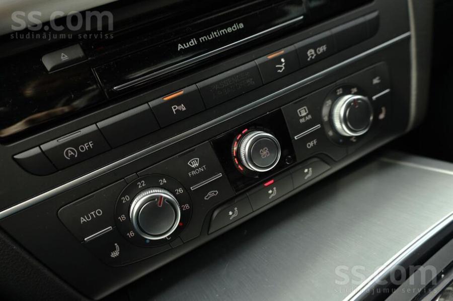 Pelēks Audi A7 Sportback 2013 Rīga, ar dzinēja tilpumu 3.00 L un nobraukumu 0 tūkst. km par 11995 €, foto 18 vietnē AUTOMOTO.COM.LV