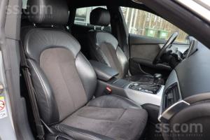 Pelēks Audi A7 Sportback 2013 Rīga, ar dzinēja tilpumu 3.00 L un nobraukumu 0 tūkst. km par 11995 €, foto 20 vietnē AUTOMOTO.COM.LV