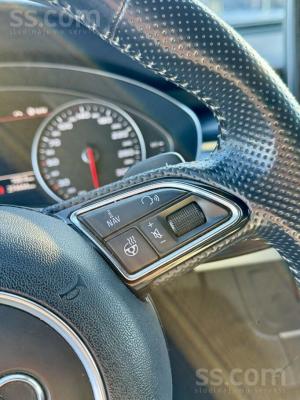 Pelēks Audi A7 Sportback 2013 Rīga, ar dzinēja tilpumu 3.00 L un nobraukumu 274 tūkst. km par 14650 €, foto 21 vietnē AUTOMOTO.COM.LV