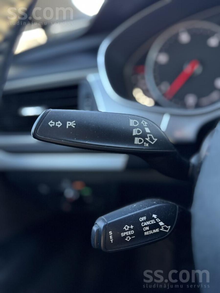 Pelēks Audi A7 Sportback 2013 Rīga, ar dzinēja tilpumu 3.00 L un nobraukumu 274 tūkst. km par 14650 €, foto 22 vietnē AUTOMOTO.COM.LV