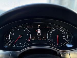 Pelēks Audi A7 Sportback 2013 Rīga, ar dzinēja tilpumu 3.00 L un nobraukumu 274 tūkst. km par 14650 €, foto 23 vietnē AUTOMOTO.COM.LV