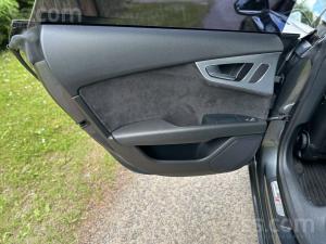 Pelēks Audi A7 Sportback 2013 Talsi, ar dzinēja tilpumu 3.00 L un nobraukumu 186 tūkst. km par 13470 €, foto 14 vietnē AUTOMOTO.COM.LV
