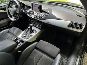Pelēks Audi A7 Sportback 2013 Talsi, ar dzinēja tilpumu 3.00 L un nobraukumu 186 tūkst. km par 13470 €, foto 21 vietnē AUTOMOTO.COM.LV