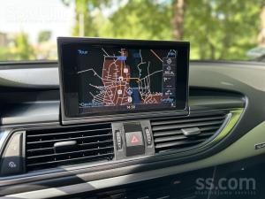 Pelēks Audi A7 Sportback 2013 Talsi, ar dzinēja tilpumu 3.00 L un nobraukumu 186 tūkst. km par 13470 €, foto 29 vietnē AUTOMOTO.COM.LV