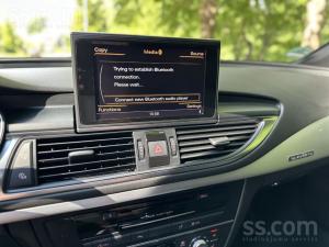 Pelēks Audi A7 Sportback 2013 Talsi, ar dzinēja tilpumu 3.00 L un nobraukumu 186 tūkst. km par 13470 €, foto 31 vietnē AUTOMOTO.COM.LV