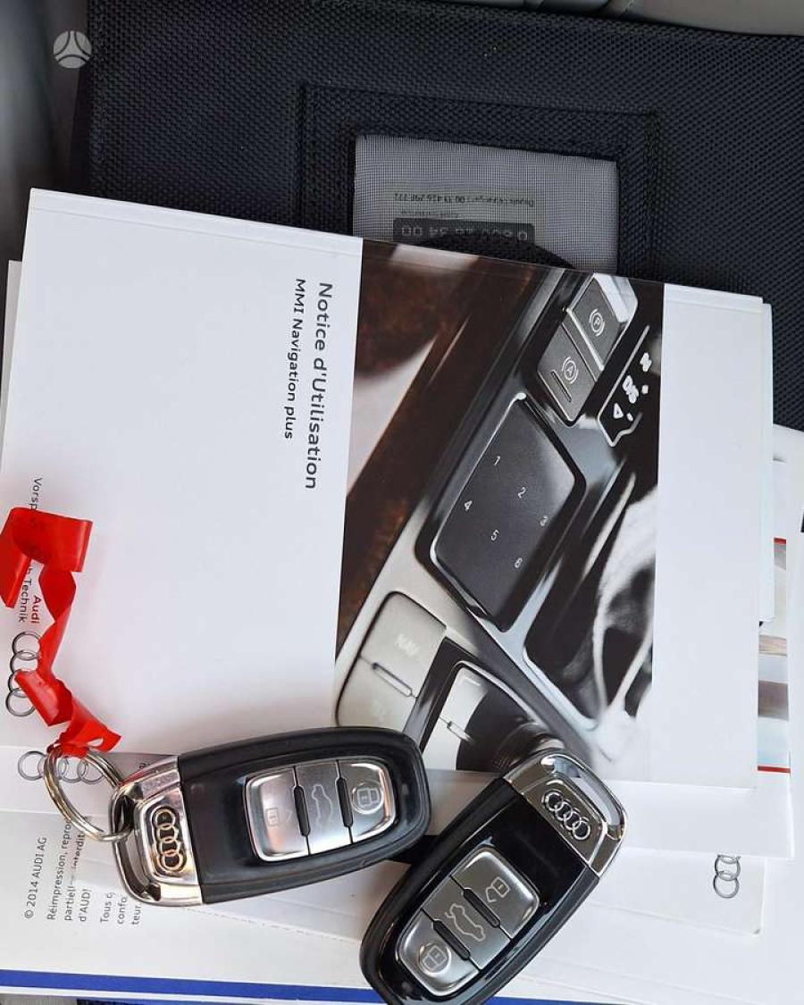 Pelēks Audi A7 Sportback 2015 Klaipėda, ar dzinēja tilpumu 3.00 L un nobraukumu 200 tūkst. km par 15700 €, foto 29 vietnē AUTOMOTO.COM.LV