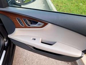 Pelēks Audi A7 Sportback 2015 Klaipėda, ar dzinēja tilpumu 3.00 L un nobraukumu 200 tūkst. km par 15700 €, foto 31 vietnē AUTOMOTO.COM.LV