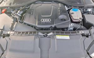 Pelēks Audi A7 Sportback 2015 Klaipėda, ar dzinēja tilpumu 3.00 L un nobraukumu 200 tūkst. km par 15700 €, foto 33 vietnē AUTOMOTO.COM.LV