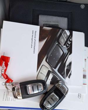 Grey Audi A7 Sportback 2015 in Klaipeda, with an engine capacity of 3.00 L and mileage of 200 thousand km for 15600 €, photo 28 on AUTOMOTO.COM.LV