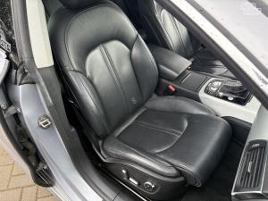 Pelēks Audi A7 Sportback 2015 Tauragė, ar dzinēja tilpumu 2.90 L un nobraukumu 190 tūkst. km par 17500 €, foto 20 vietnē AUTOMOTO.COM.LV