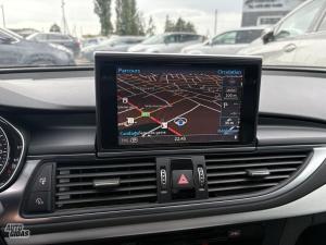 Pelēks Audi A7 Sportback 2015 Tauragė, ar dzinēja tilpumu 2.90 L un nobraukumu 190 tūkst. km par 17500 €, foto 21 vietnē AUTOMOTO.COM.LV