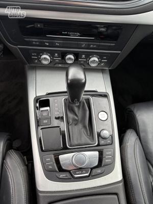 Pelēks Audi A7 Sportback 2015 Tauragė, ar dzinēja tilpumu 2.90 L un nobraukumu 190 tūkst. km par 17500 €, foto 23 vietnē AUTOMOTO.COM.LV