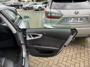 Pelēks Audi A7 Sportback 2015 Tauragė, ar dzinēja tilpumu 2.90 L un nobraukumu 190 tūkst. km par 17500 €, foto 27 vietnē AUTOMOTO.COM.LV
