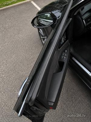 Grey Audi A7 Sportback 2016 in Tallinn, with an engine capacity of 3.00 L and mileage of 224 thousand km for 18998 €, photo 14 on AUTOMOTO.COM.LV