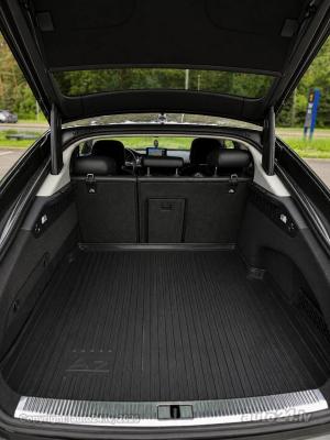 Grey Audi A7 Sportback 2016 in Tallinn, with an engine capacity of 3.00 L and mileage of 224 thousand km for 18998 €, photo 15 on AUTOMOTO.COM.LV