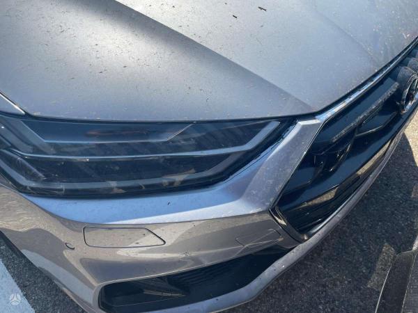 Grey Audi A7 Sportback 2018 in Vilnius, with an engine capacity of 3.00 L and mileage of 202 thousand km for 22390 €, photo 10 on AUTOMOTO.COM.LV