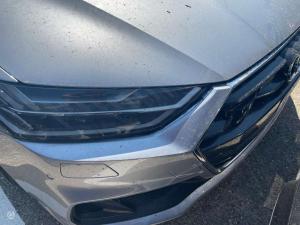 Grey Audi A7 Sportback 2018 in Vilnius, with an engine capacity of 3.00 L and mileage of 202 thousand km for 22390 €, photo 11 on AUTOMOTO.COM.LV