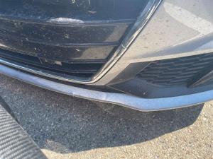 Grey Audi A7 Sportback 2018 in Vilnius, with an engine capacity of 3.00 L and mileage of 202 thousand km for 22390 €, photo 14 on AUTOMOTO.COM.LV
