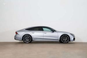 Pelēks Audi A7 Sportback 2019 Viļņa, ar dzinēja tilpumu 0.00 L un nobraukumu 135 tūkst. km par 44000 €, foto 7 vietnē AUTOMOTO.COM.LV