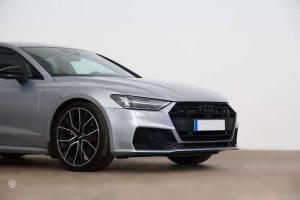Pelēks Audi A7 Sportback 2019 Viļņa, ar dzinēja tilpumu 0.00 L un nobraukumu 135 tūkst. km par 44000 €, foto 8 vietnē AUTOMOTO.COM.LV