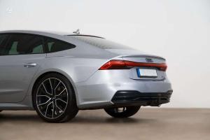 Pelēks Audi A7 Sportback 2019 Viļņa, ar dzinēja tilpumu 0.00 L un nobraukumu 135 tūkst. km par 44000 €, foto 9 vietnē AUTOMOTO.COM.LV