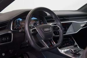 Pelēks Audi A7 Sportback 2019 Viļņa, ar dzinēja tilpumu 0.00 L un nobraukumu 135 tūkst. km par 44000 €, foto 13 vietnē AUTOMOTO.COM.LV
