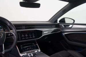 Pelēks Audi A7 Sportback 2019 Viļņa, ar dzinēja tilpumu 0.00 L un nobraukumu 135 tūkst. km par 44000 €, foto 15 vietnē AUTOMOTO.COM.LV