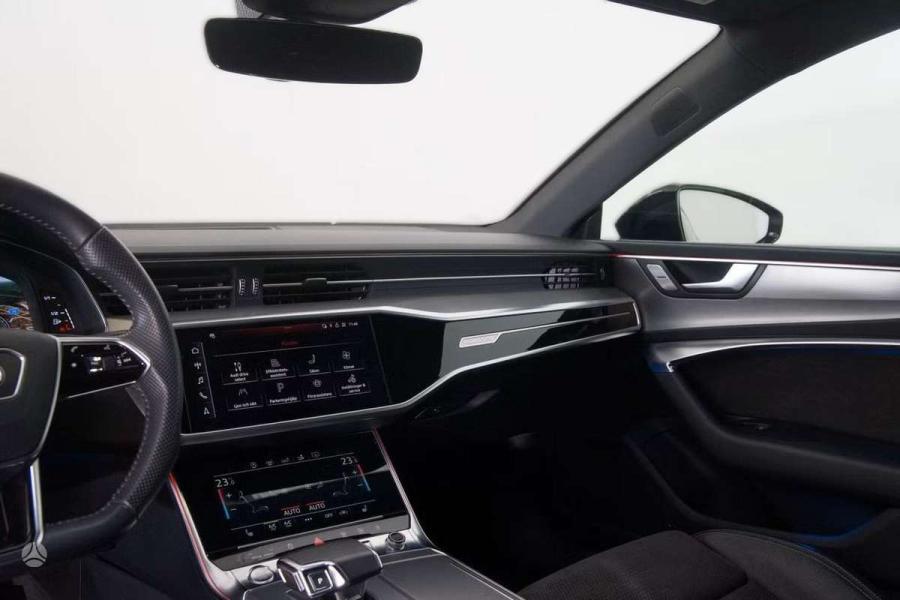 Pelēks Audi A7 Sportback 2019 Viļņa, ar dzinēja tilpumu 0.00 L un nobraukumu 135 tūkst. km par 44000 €, foto 15 vietnē AUTOMOTO.COM.LV