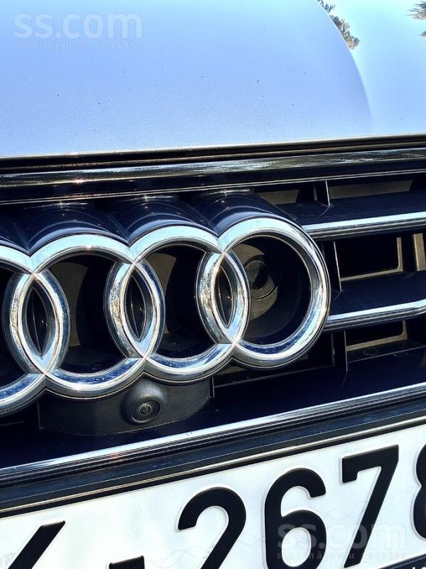 Grey Audi A7 Sportback 2020 in Riga, with an engine capacity of 2.00 L and mileage of 250 thousand km for 26100 €, photo 10 on AUTOMOTO.COM.LV