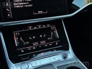 Серый Ауди А7 Спортбек 2020 в Рига, объемом двигателя 2.00 л и пробегом 250 тыс. км за 26100 €, фото 26 на AUTOMOTO.COM.LV