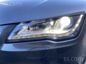 Pelēks Audi A7 Sportback 2014 Talsi, ar dzinēja tilpumu 3.00 L un nobraukumu 0 tūkst. km par 13333 €, foto 13 vietnē AUTOMOTO.COM.LV