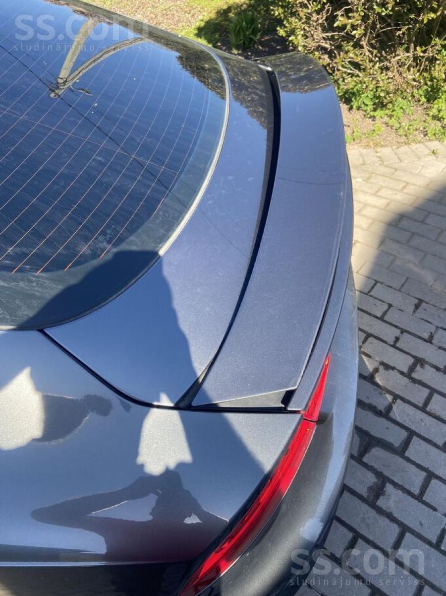 Pelēks Audi A7 Sportback 2014 Talsi, ar dzinēja tilpumu 3.00 L un nobraukumu 0 tūkst. km par 13333 €, foto 20 vietnē AUTOMOTO.COM.LV
