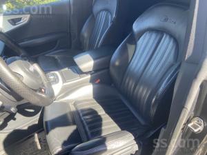 Pelēks Audi A7 Sportback 2014 Talsi, ar dzinēja tilpumu 3.00 L un nobraukumu 0 tūkst. km par 13333 €, foto 21 vietnē AUTOMOTO.COM.LV