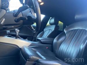Pelēks Audi A7 Sportback 2014 Talsi, ar dzinēja tilpumu 3.00 L un nobraukumu 0 tūkst. km par 13333 €, foto 30 vietnē AUTOMOTO.COM.LV