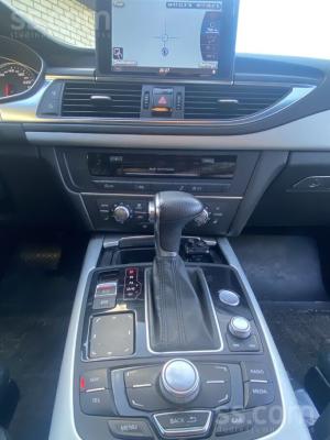 Pelēks Audi A7 Sportback 2014 Talsi, ar dzinēja tilpumu 3.00 L un nobraukumu 0 tūkst. km par 13333 €, foto 35 vietnē AUTOMOTO.COM.LV